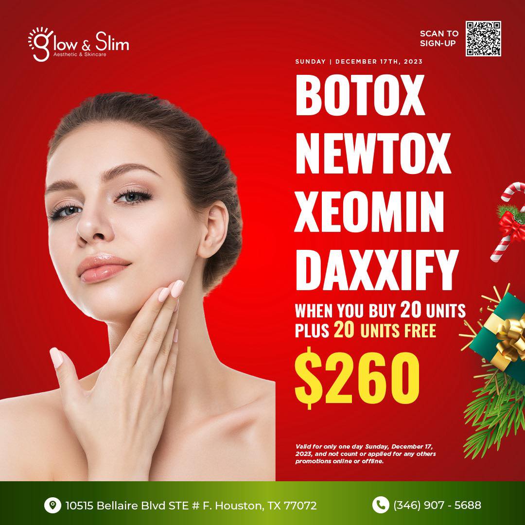 Glow N Slim: Expert Skin Care, Medical Spa, Facials Services